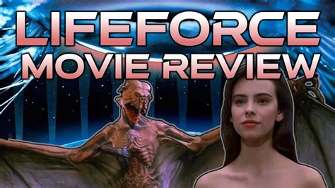 Lifeforce A Movie About Space Vampires Youtube