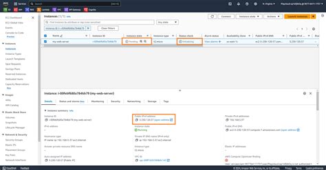 Guided Lab Launching An EC Instance With User Data Tutorials Dojo