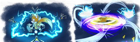 Egg Walker Shockers Sa1 Remake Fan Concept Art By Rubyofblue On