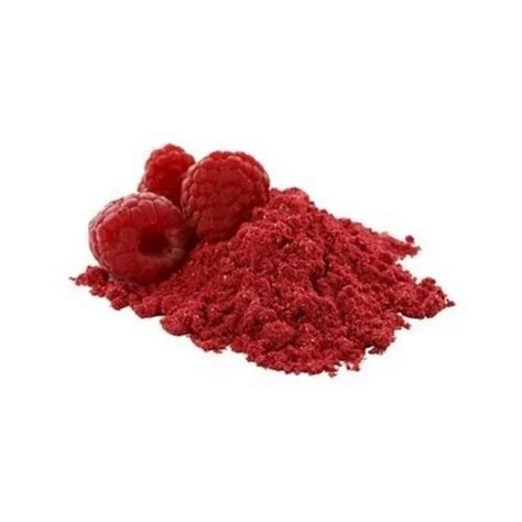Red Raspberry Extract At ₹ 1100kg Raspberry Powder In New Delhi Id