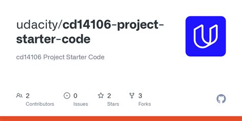 Github Udacitycd14106 Project Starter Code Cd14106 Project Starter Code