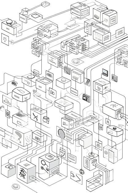 Indepth Overview Of Software System Flowchart Diagram In Computer