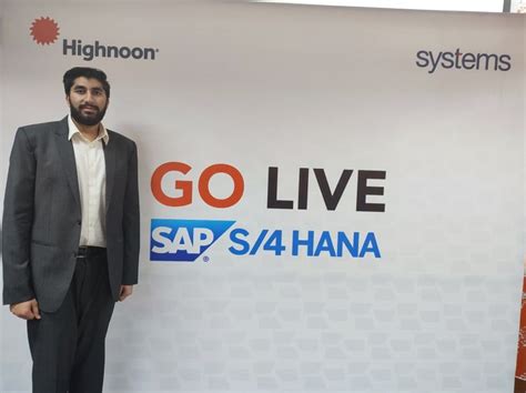 Muhammad Saad Iqbal On Linkedin Systemslimited Sap Hnl 19 Comments