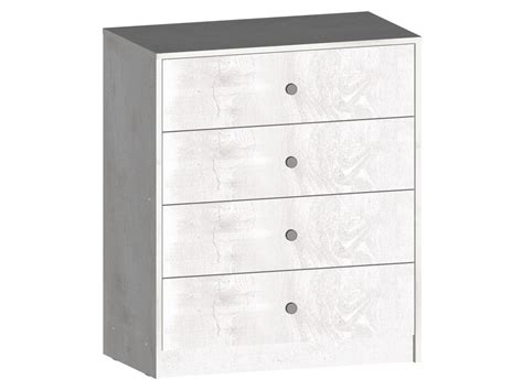 Комод 4 х ящ “Пронто” СтавропольМебель