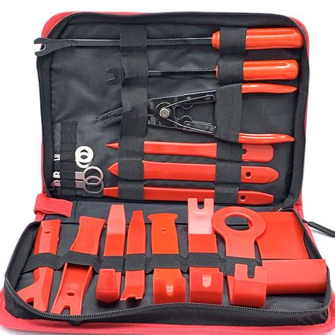 مجموعه 19 عددی ابزار خار بازکن نوری پخش