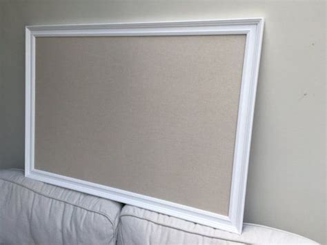 Giant Pin Board Any Colour Any Size White Pinboard Extra Large