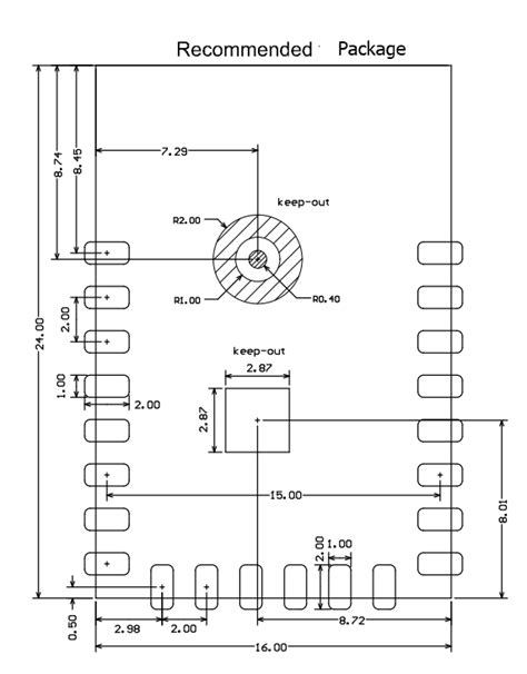 CB3S Module Datasheet-Document