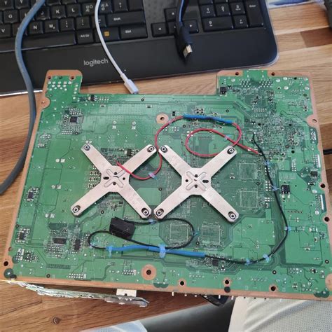 First Reset Glitch Hack Attempt R360hacks