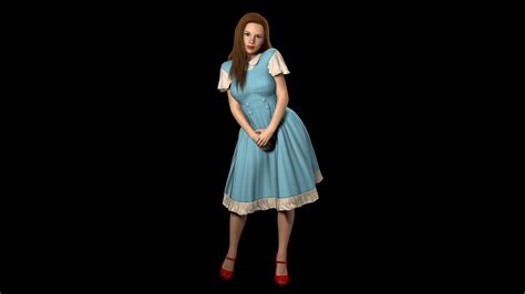 Tvirl Dorthy Looks Virt A Mate Hub