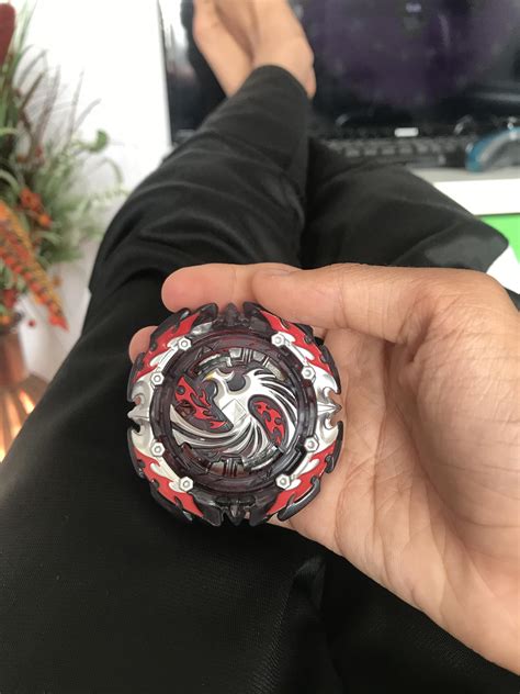 Picked Up Dread Phoenix Rbeyblade