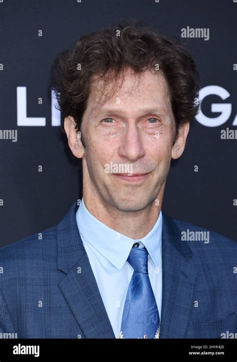 Tim Blake Nelson At The Los Angeles Premiere Of Angel Has Fallen Held