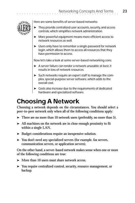 Networking Concepts And Terms Pdf