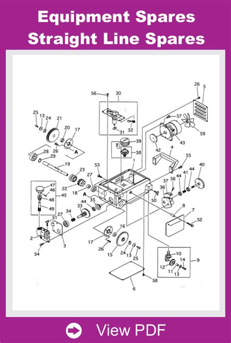 Equipment Spares Weldtronic