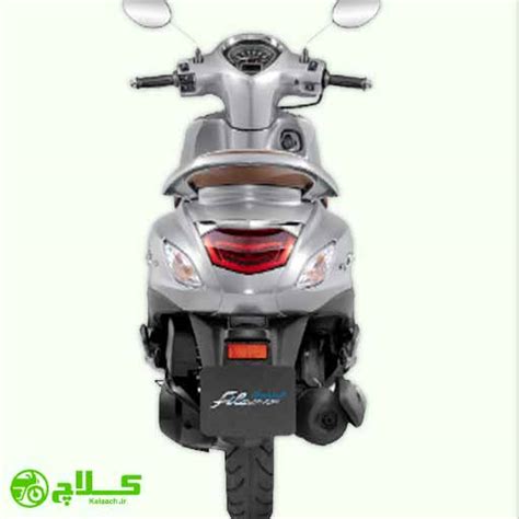 یاماها گرند فیلانو فروش Yamaha Grans Filano سفر مستقیم از گمرک کلاچ