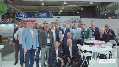 Flexlink On Linkedin Flexlinkconnects Partnership Innovation