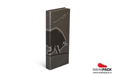 Кашированные коробки-книжки для пластиковых карт