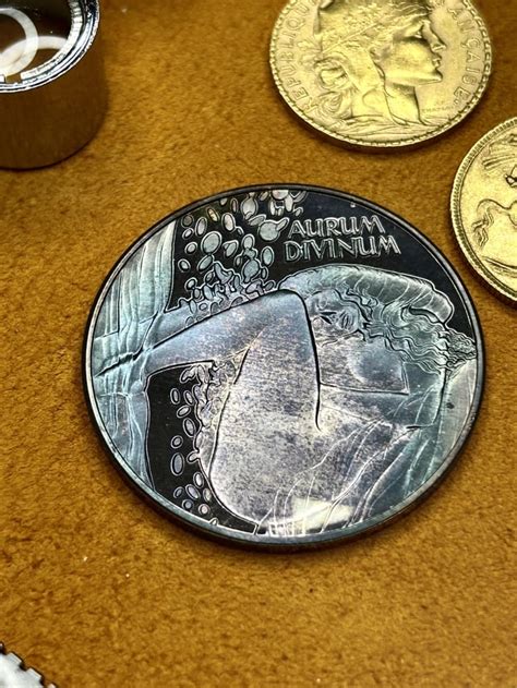 Gold Fixed At 3500 An Ounce Werner Graul Bringing Attention To The 1965 Gold Scandal Where De