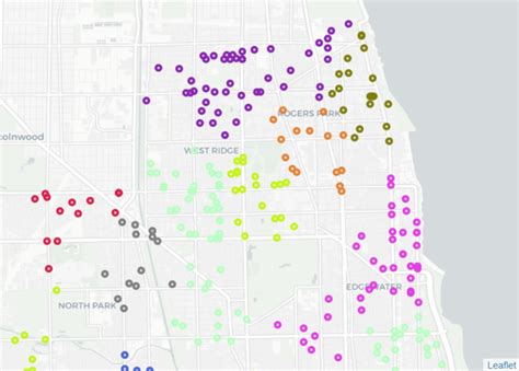 Choosing The Right Geospatial Clustering Algorithm For Your Business Need