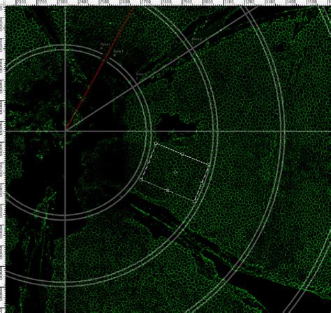 Positioning A Sampling Box A Micron Sampling Box Creating
