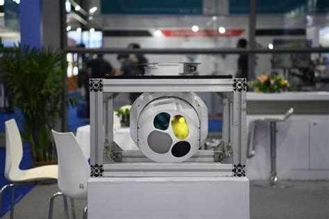 Laser Guided Multi Spectral Targeting System Weapon Targeting Electro