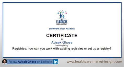 Avisek Ghose On Linkedin 🔊 Just Completed An E Learning Course On