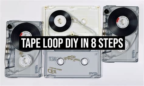 Tape Loop Column