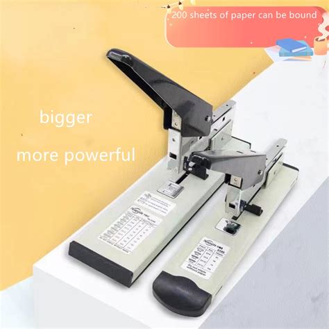 Professional Level Heavy Duty Staplerbinding Toolstapler Gun Binding