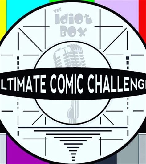 Ultimate Comic Challenge Round 1 Inside Monthly Magazine