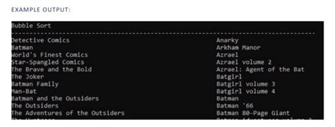 Cop2334 Part 3 1project Setup• Create A Console