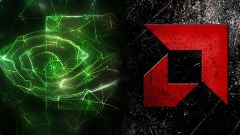 Nvidia And Amd Are Set For A Showdown In March If This Rumor Holds Any Truth