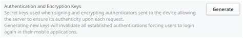 configure app authentication outsystems 11 documentation