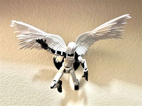 Dummy 13 Double Attachment Torso Character Armor By Chase Curtis Makerworld