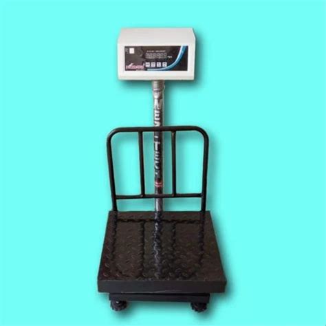 Table Top Weighing Scale Electronic Platform Weighing Scale