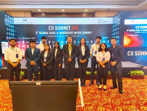 Insha Ali Ansari On Linkedin Avgc Immersivemedia Creativetechnology
