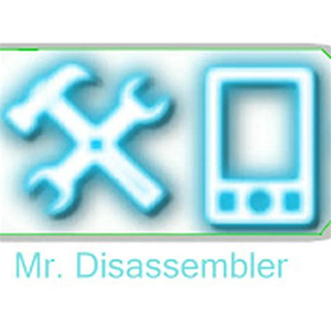 Mr Disassembler