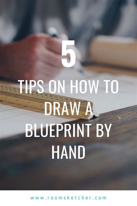 5 Tips On How To Draw A Blueprint By Hand Blueprints How To Draw