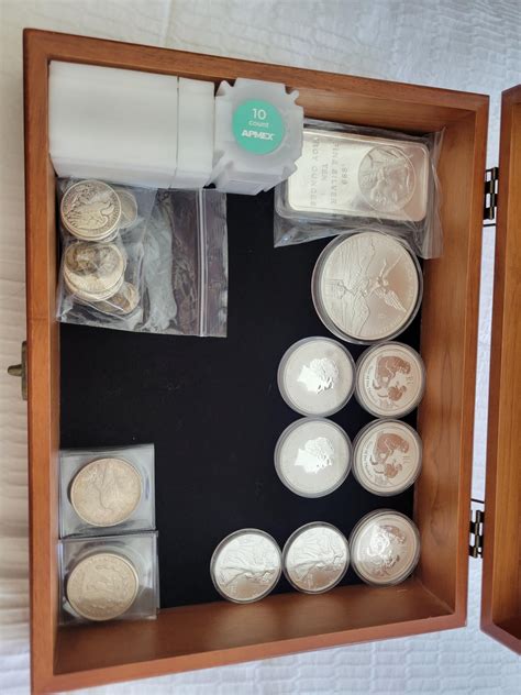 Stacking For 3 Months Love It Rsilverbugs