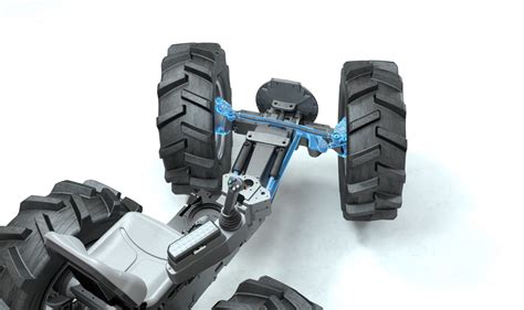 Dualsteer® Steering System Bcs