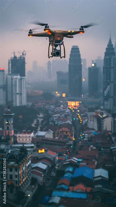 Ai Transforming Logistics Autonomous Delivery Drones Package Handoff