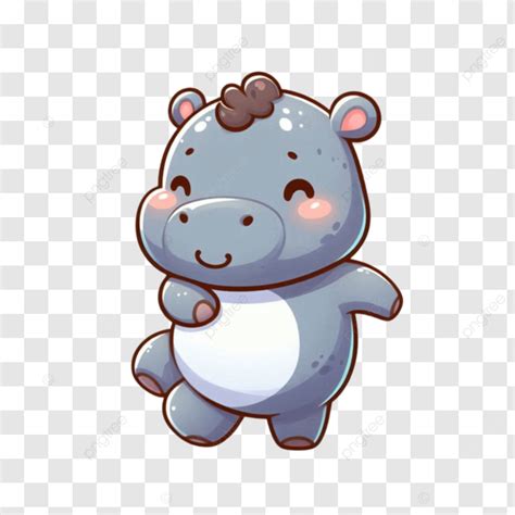 투명한 배경의 정글에 있는 3d 하마 투명한 배경의 정글에 있는 3d 하마 3차원 하마 Png 일러스트 및 이미지 에 대한