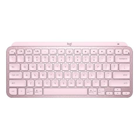 Mx Keys Mini B N Ph M Kh Ng D Y Logitech Ph Ki N M Y T Nh
