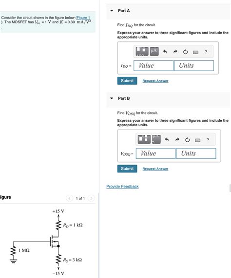 Solved Consider The Circuit Shown In The Figure Below Chegg