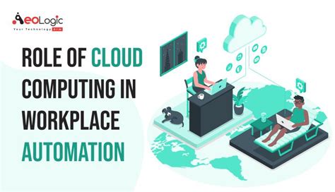 Aeologic Technologies On Linkedin Role Of Cloud Computing In Workplace Automation Aeologic Blog