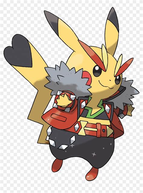 Pikachu Clipart Nintendo Cosplay Pikachu Omega Ruby Full Size PNG Clipart Images Download