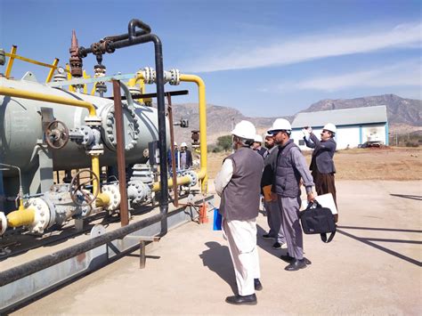 Saif Energy Site Visit Jks Global Developers