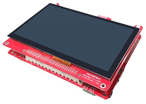 Nuvoton Real Time Industrial TinyML Chips IoT M M Council