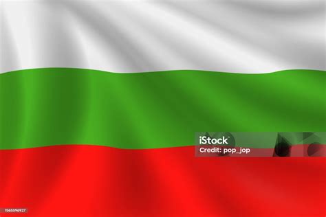 불가리아의 국기 불가리아 국기 벡터 플래그 배경입니다 스톡 일러스트레이션 곡선에 대한 스톡 벡터 아트 및 기타 이미지 곡선