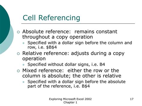 ppt exploring microsoft excel powerpoint presentation free download