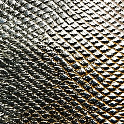 Premium Photo Metallic Texture Close Up Detail
