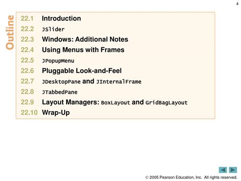 PPT GUI Components Part 2 PowerPoint Presentation Free Download ID 4598099